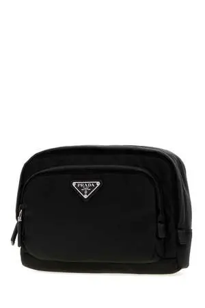 Prada Canvas Beauty Case