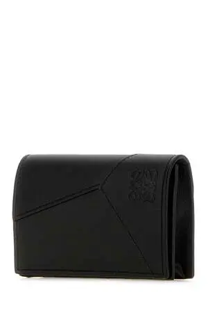 Loewe Leather Puzzle Coin Purse