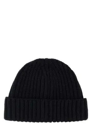 Prada Wool Beanie Hat