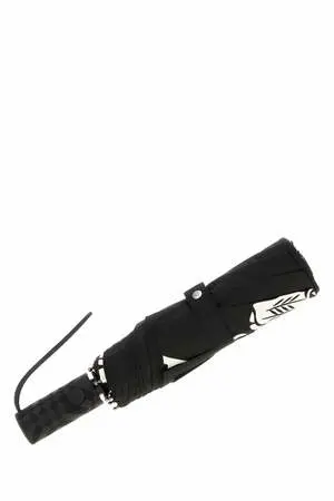 Burberry Folding Umbrella - Black