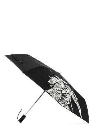 Burberry Fabric Umbrella - Black