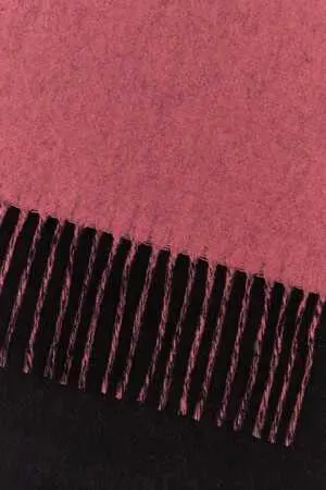 VIVIENNE WESTWOOD Dark Wool Scarf