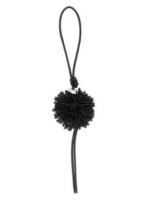 Loewe Leather Hedgehog Charm
