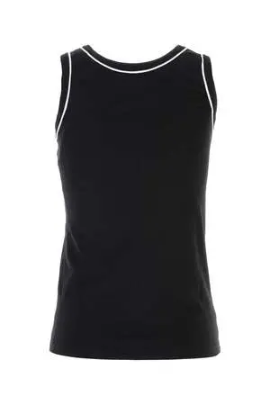 Valentino Garavani Cotton Tank Top