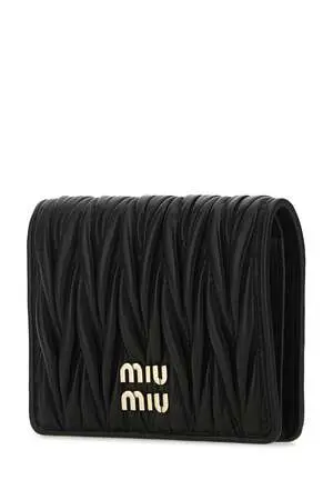 Miu Miu Leather Wallet