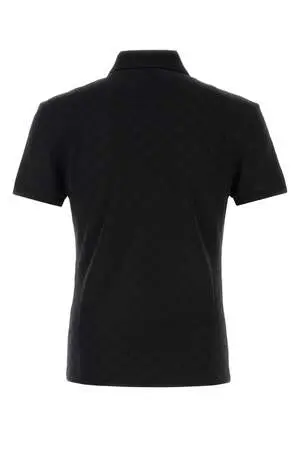 Gucci Jersey Polo Shirt