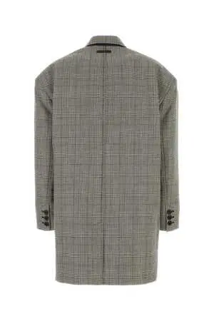 Marni Embroidered Wool Oversize Blazer
