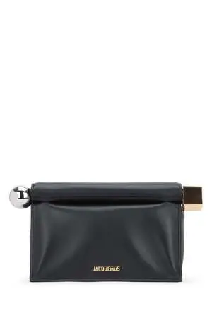 Jacquemus La Pochette Rond Carre Clutch - Multicolor