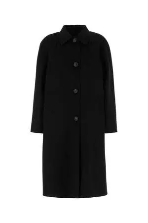Prada Wool Blend Coat