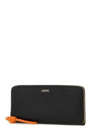 Loewe Leather Wallet