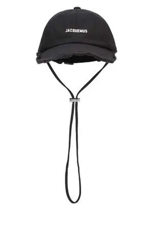Jacquemus La Casquette Artichaut Cap - Multicolor