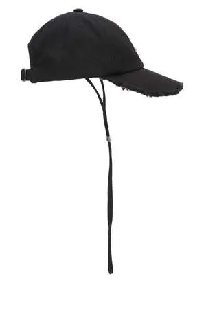 Jacquemus La Casquette Artichaut Cap