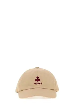 Isabel Marant Étoile Tomas Baseball Cap - Brown