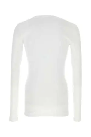 Dolce & Gabbana Stretch Cotton T-shirt