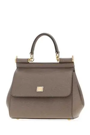 Dolce & Gabbana Medium Sicily Handbag