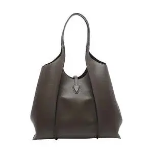 TOD'S Medium T-timeless Shopping Bag - Green