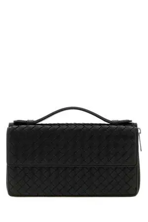 Bottega Veneta Leather Small Organizer