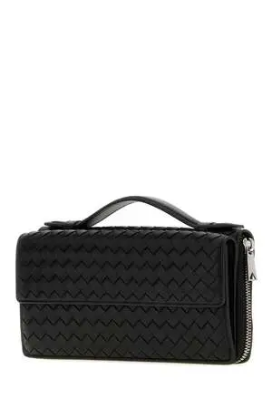 Bottega Veneta Leather Small Organizer
