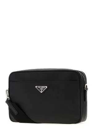 Prada Leather Clutch