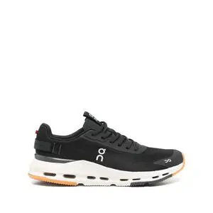 On Cloudnova Form 2 Lace-up Sneakers - Black