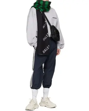 Balenciaga Army Crossbody Messenger Bag