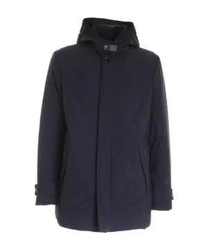 MOORER Raffaello Jacket - Black