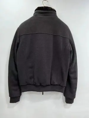 MOORER Long-sleeved Casual Jacket