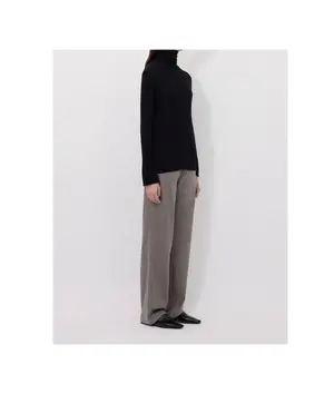 Loulou De Saison Gallinara High Neck Jumper