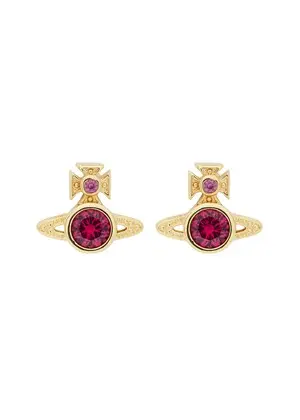 VIVIENNE WESTWOOD London Orb Stud Earrings