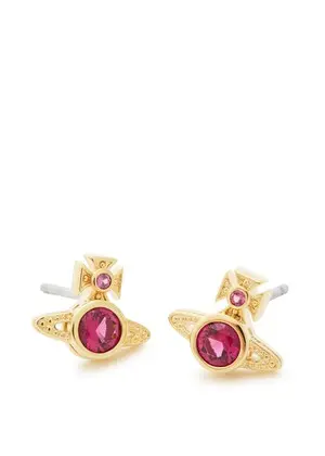 VIVIENNE WESTWOOD London Orb Stud Earrings