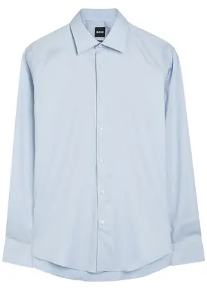 BOSS Joe Stretch-cotton Shirt