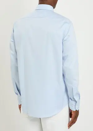 BOSS Joe Stretch-cotton Shirt