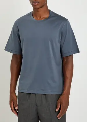 Officine Générale Bara Cotton T-shirt