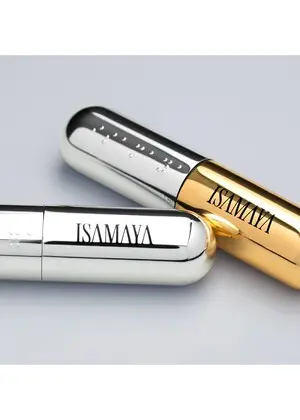 ISAMAYA Lip Case Refill Gold & Metal