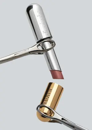 ISAMAYA Lip Case Refill Gold & Metal