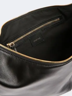 Sportmax Zippered Shoulder Bag