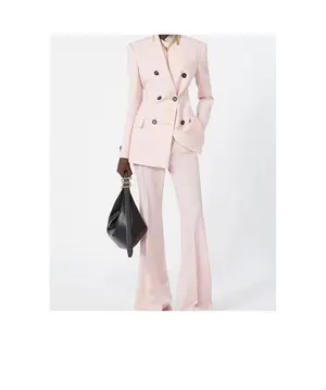 Sportmax Zippered Shoulder Bag