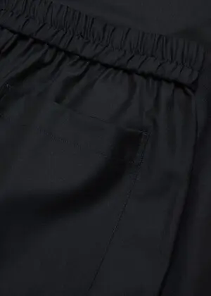 Officine Générale Wool And Cashmere-blend Trousers