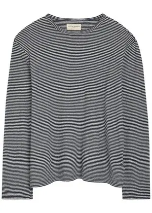 Officine Generale Crewneck T-shirts For Men