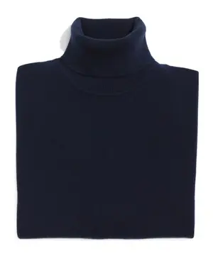 Loro Piana Classic Turtleneck Jumper