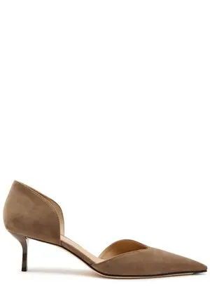 Victoria Beckham Pointed Toe Pumps