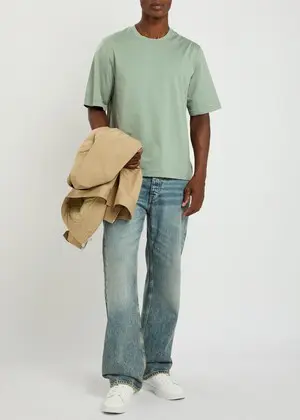 Officine Générale Bara Cotton T-shirt