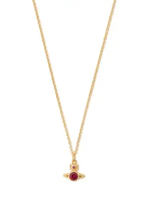 VIVIENNE WESTWOOD Orb Pendant Necklace - Gold