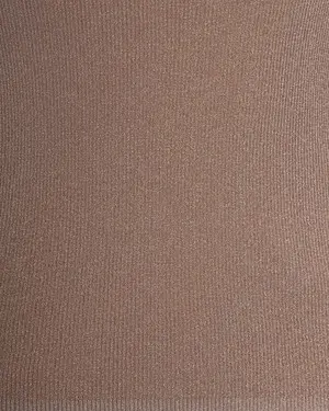 Max Mara Sequoia Short-sleeved Knitted Top - Brown