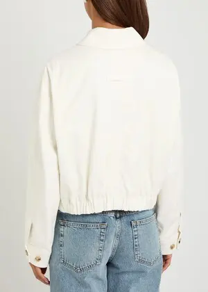 Vince Twill Jacket