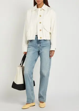 Vince Twill Jacket