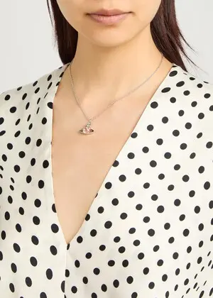 VIVIENNE WESTWOOD Reina Orb Pendant Necklace