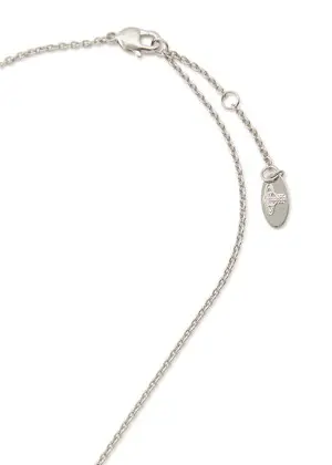 VIVIENNE WESTWOOD Reina Orb Pendant Necklace