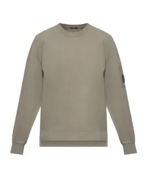 C.p. Company High Neck Sweatshirts Hoodies For Men