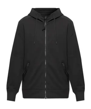 C.P. COMPANY Goggle Zip-up Hoodie